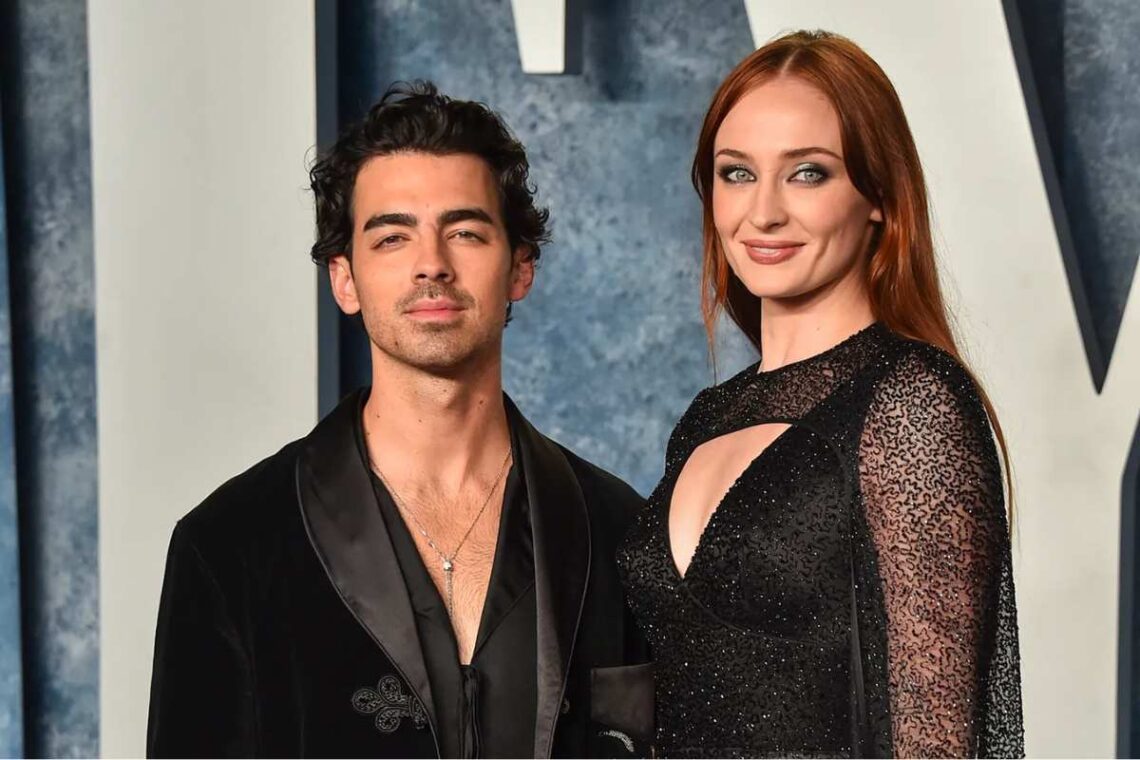 Joe Jonas y Sophie Turner ponen fin a su matrimonio y estarían ...