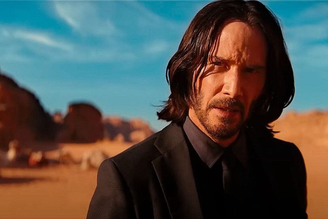 Keanu Reeves desea volver con otra entrega de John Wick pero el ...