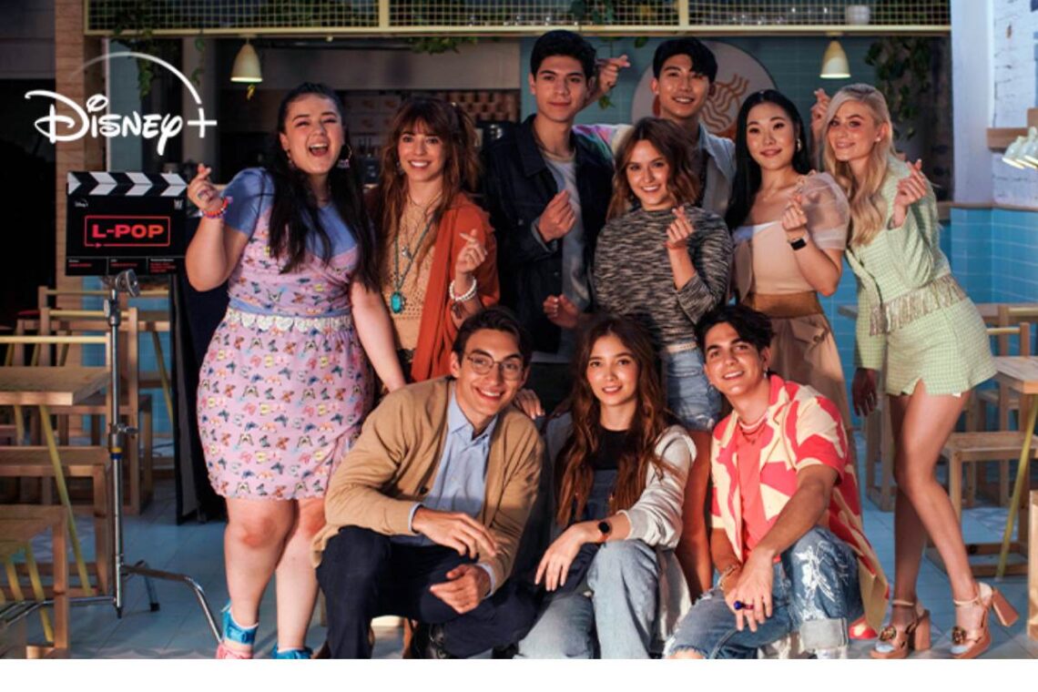 La miniserie de Disney+ que se inspiró en los fanáticos del KPop y de ...