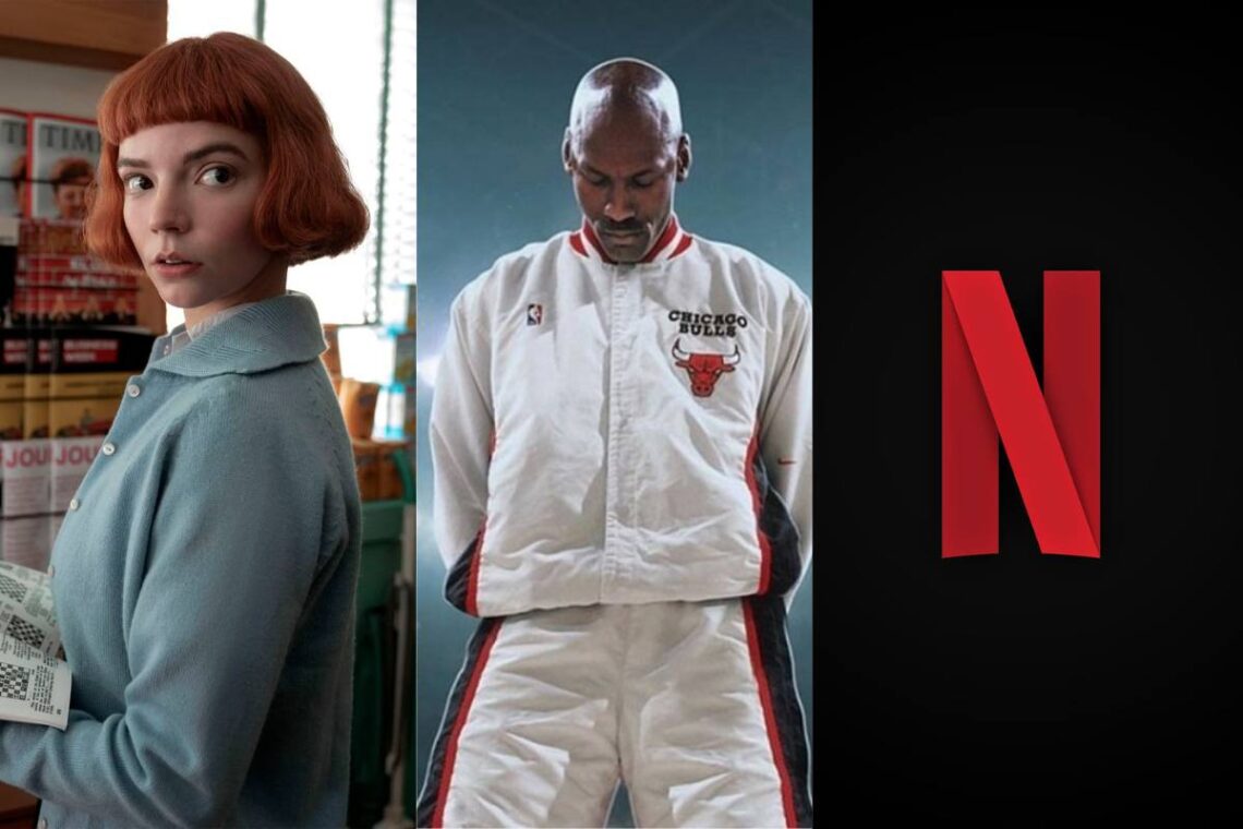 Las 5 mejores miniseries de Netflix según la lista de FilmAffinity