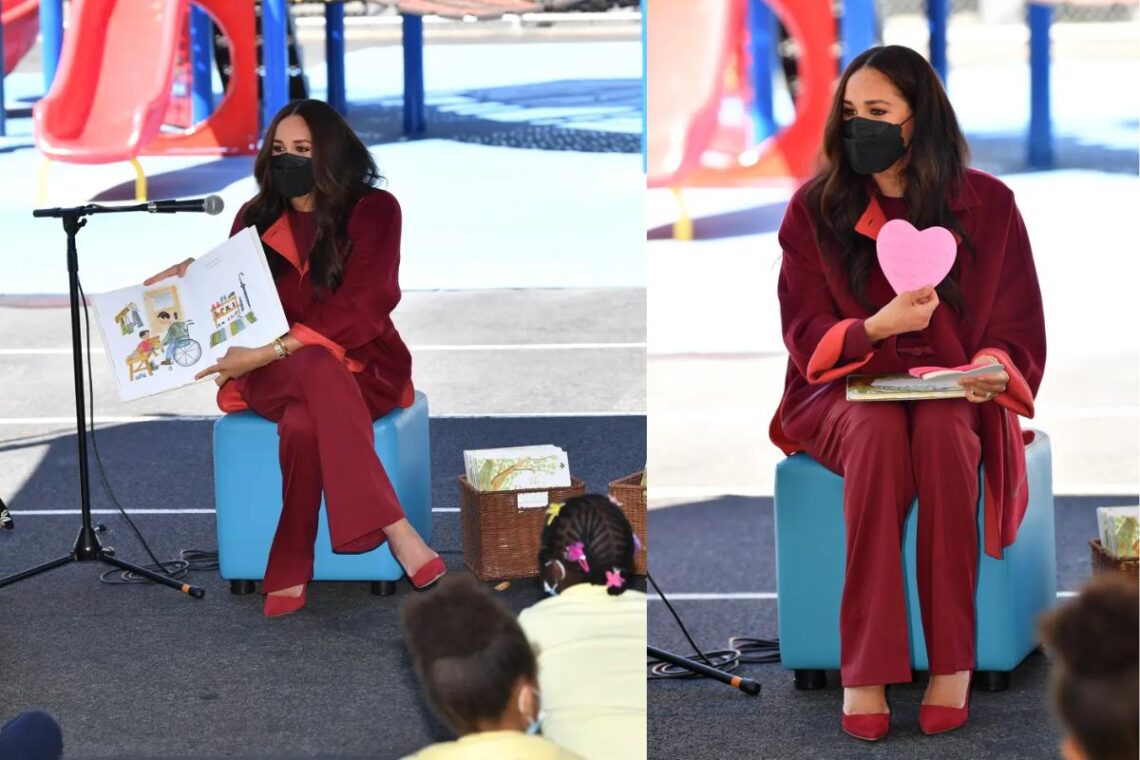 Las excentricidades que solicitaron Meghan Markle y el príncipe Harry ...