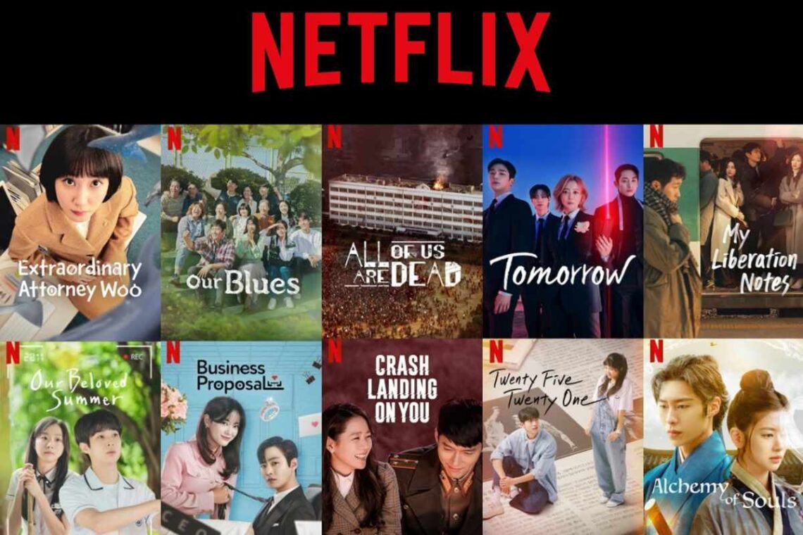 Los 3 k-dramas Netflix de romance que te harán luchar por el amor de tu vida