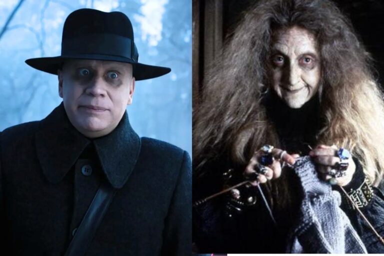 'Merlina': El icónico personaje que posiblemente aparecerá en la ...