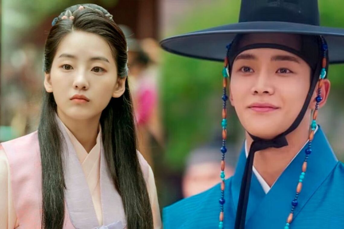 Primeras imágenes del personaje de Rowoon en el nuevo K-Drama, 'The ...