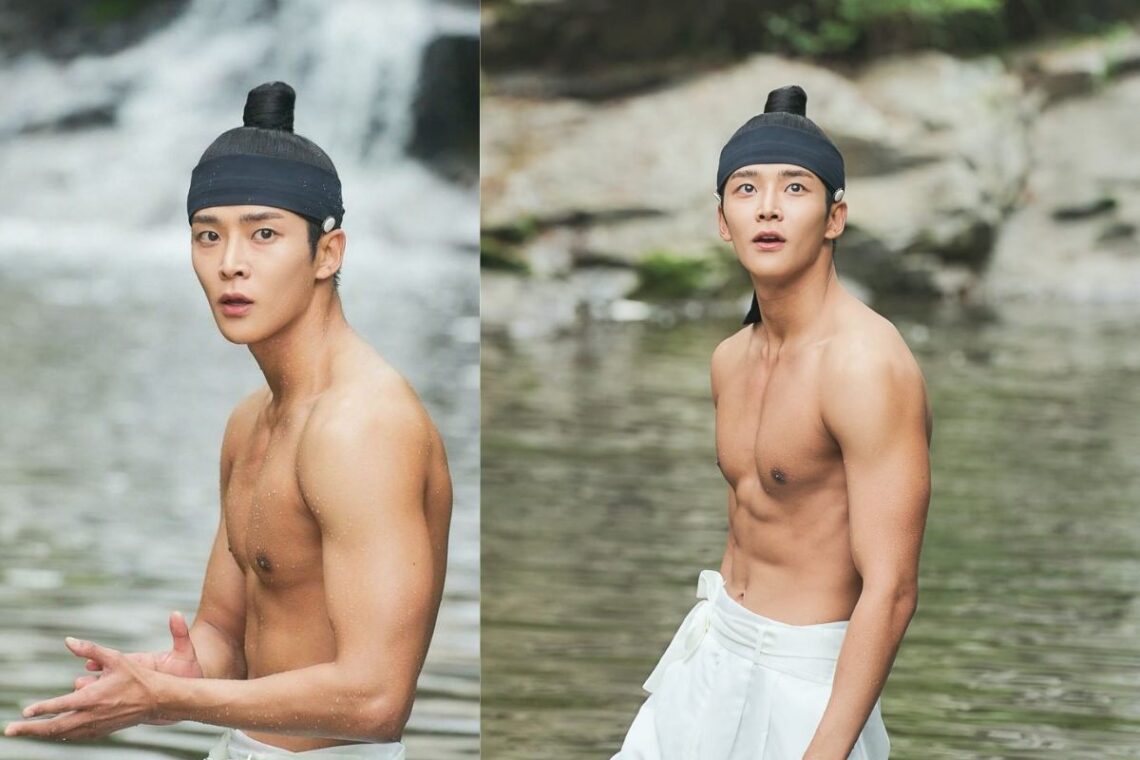 Rowoon confirma porqué es el protagonista más guapo del k-drama Netflix ...