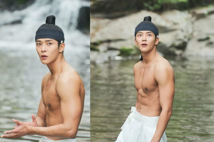 Rowoon confirma porqué es el protagonista más guapo del k-drama Netflix ...