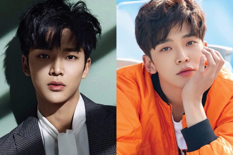 Rowoon confirma porqué es el protagonista más guapo del k-drama Netflix ...