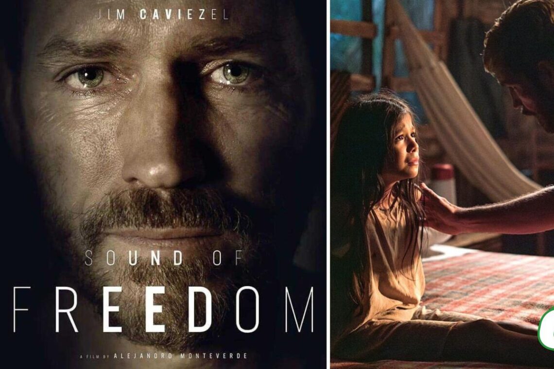 Netflix rechazó transmitir 'Sound of Freedom' en su plataforma