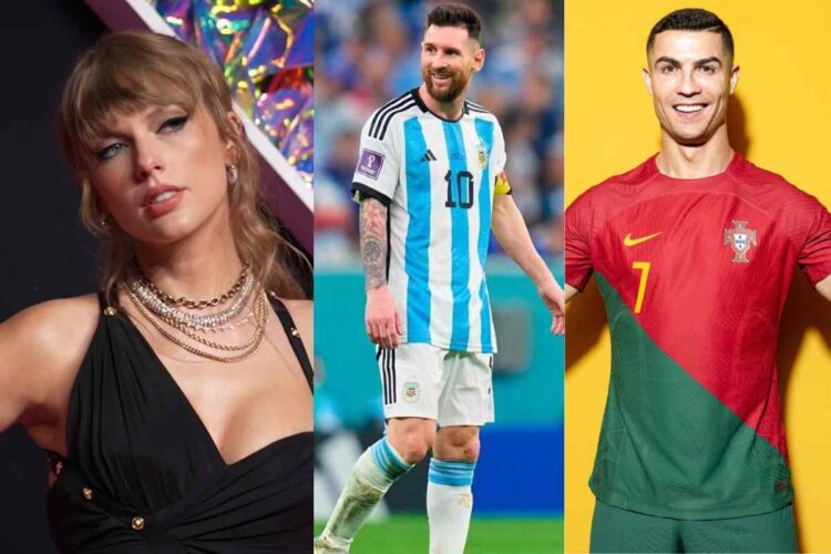 Taylor Swift se convierte en la persona más buscada en Google superando ...