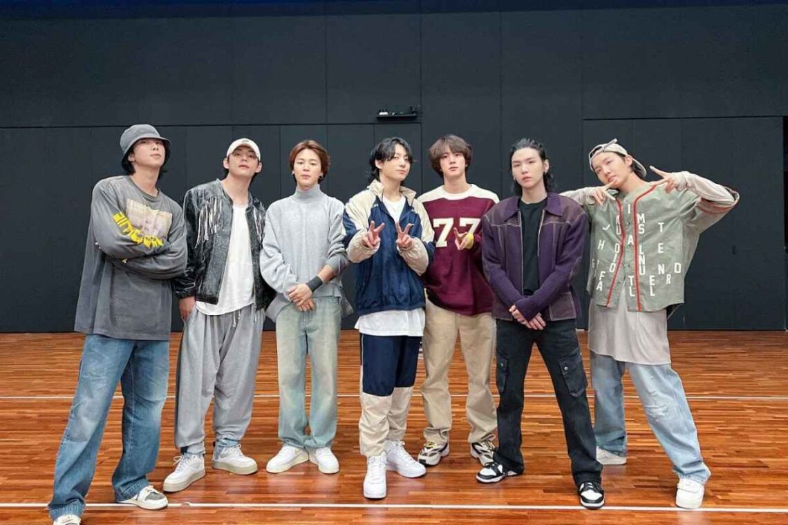 Todos los miembros de BTS renuevan sus contratos con BIGHIT MUSIC