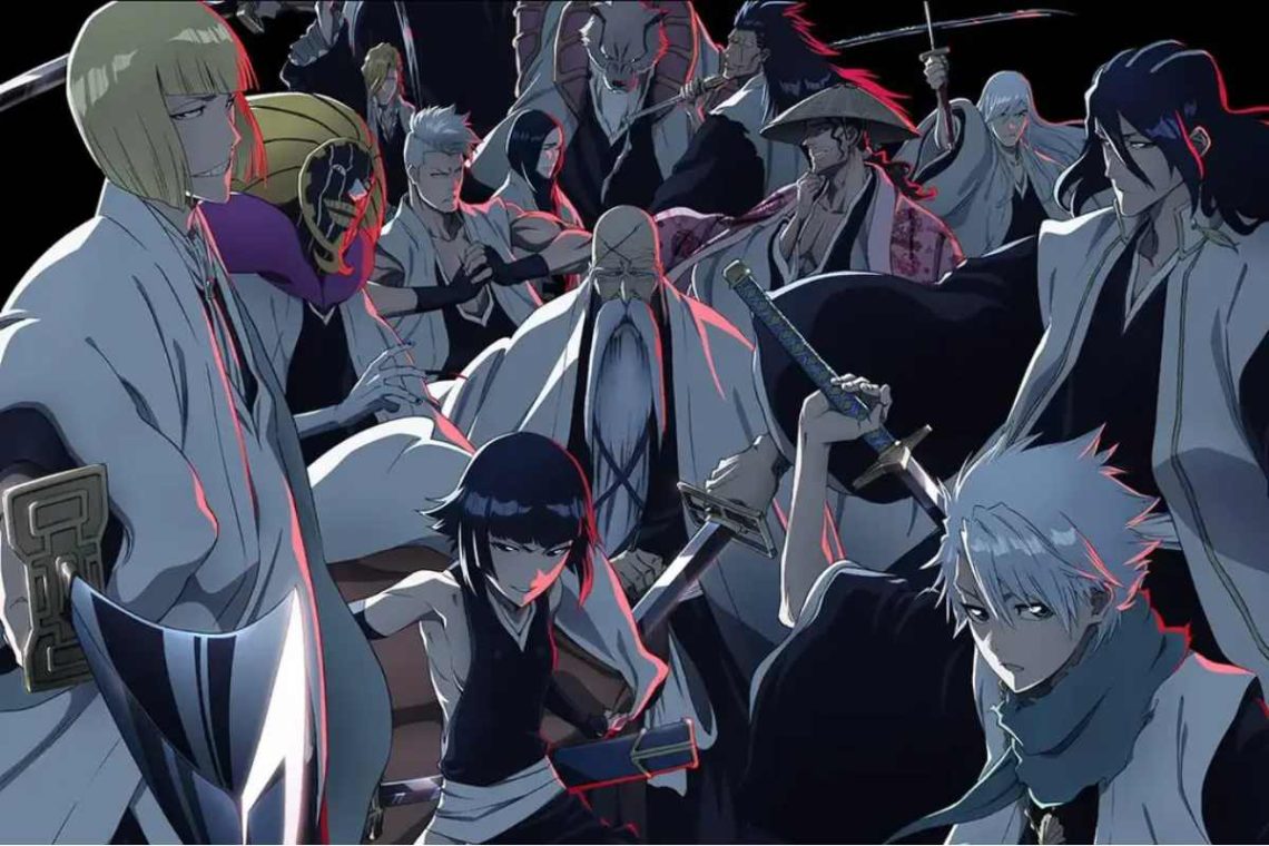 El anime "Bleach: Tousand-Year Blood War" lanza el tráiler oficial de ...