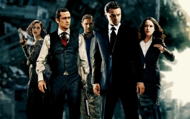 La película de Christopher Nolan que fue un éxito gracias a Leonardo ...