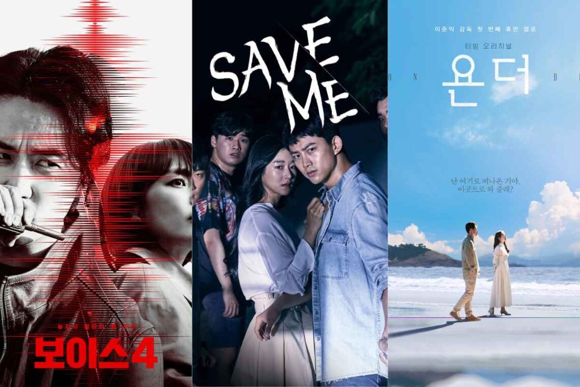 Estas son las mejores series coreanas para ver en Paramount+