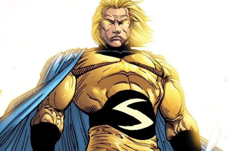 Este es el actor que le dará vida a Sentry en la fase 5 del universo Marvel