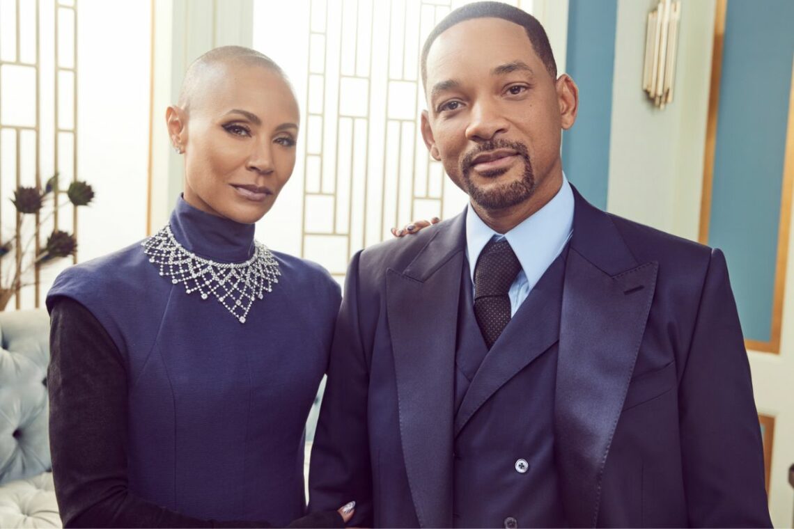 Jada Pinkett revela quién es su alma gemela tras su separación con Will ...
