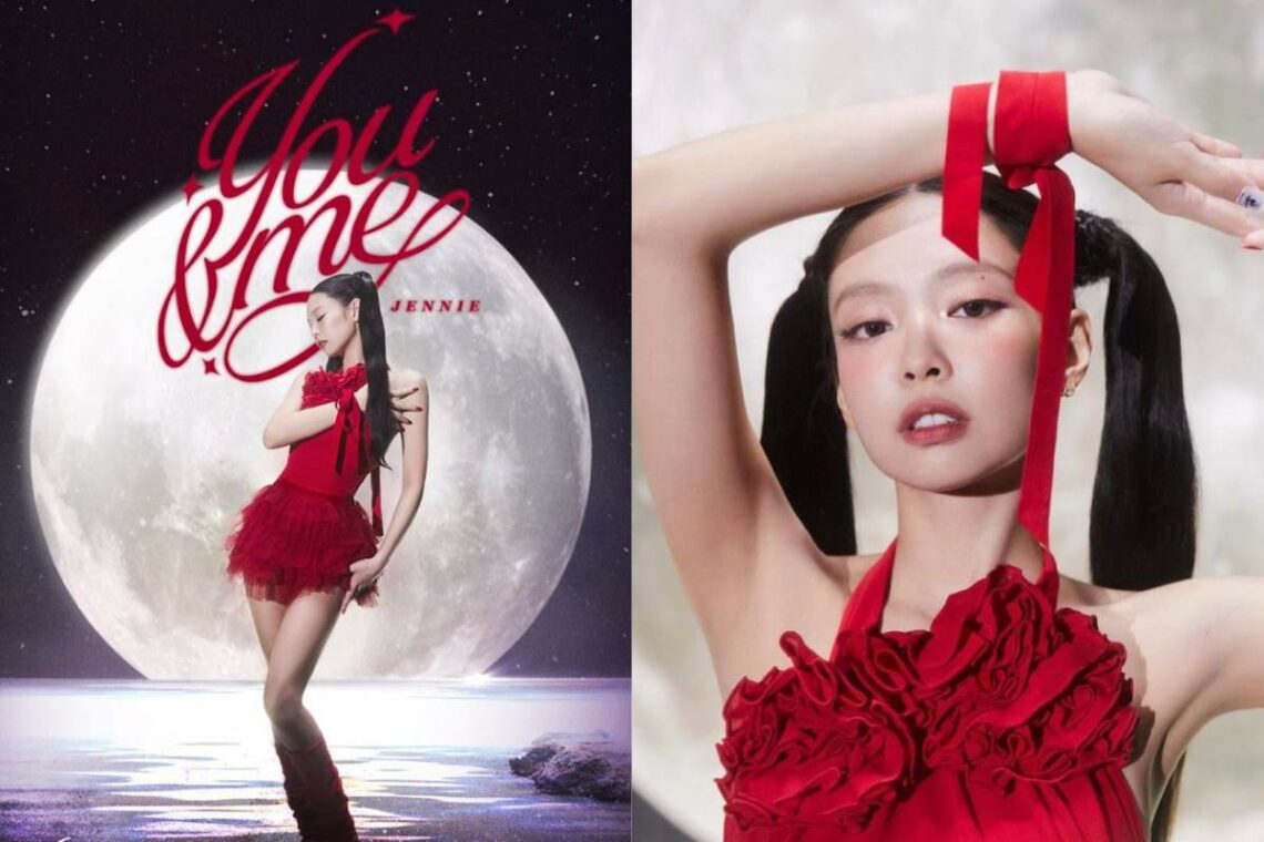 Jennie de BLACKPINK lanza video clip de 'You&Me' versión Jazz