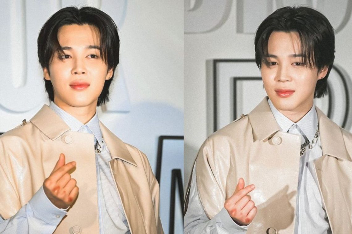 Jimin de BTS logra que los ARMYs queden asombrados con su nuevo color ...