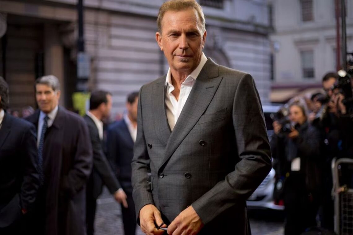La nueva película de Kevin Costner que ya causa gran expectativa y no ...