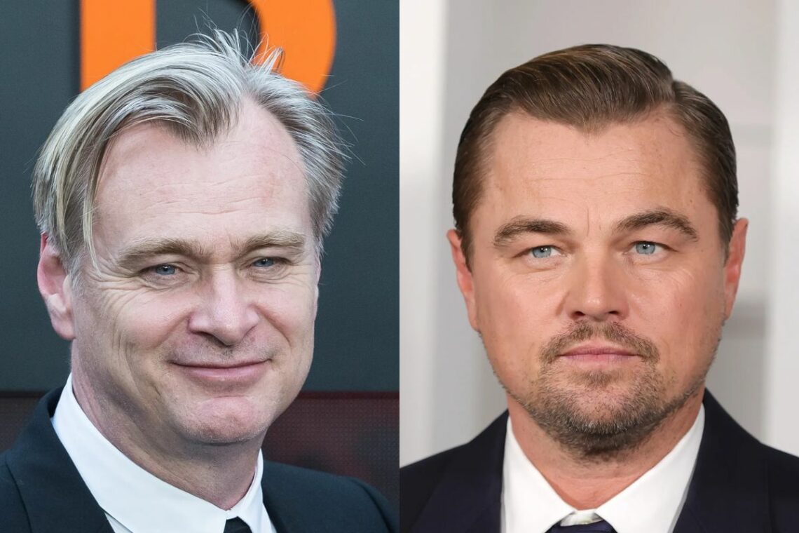 La película de Christopher Nolan que fue un éxito gracias a Leonardo ...