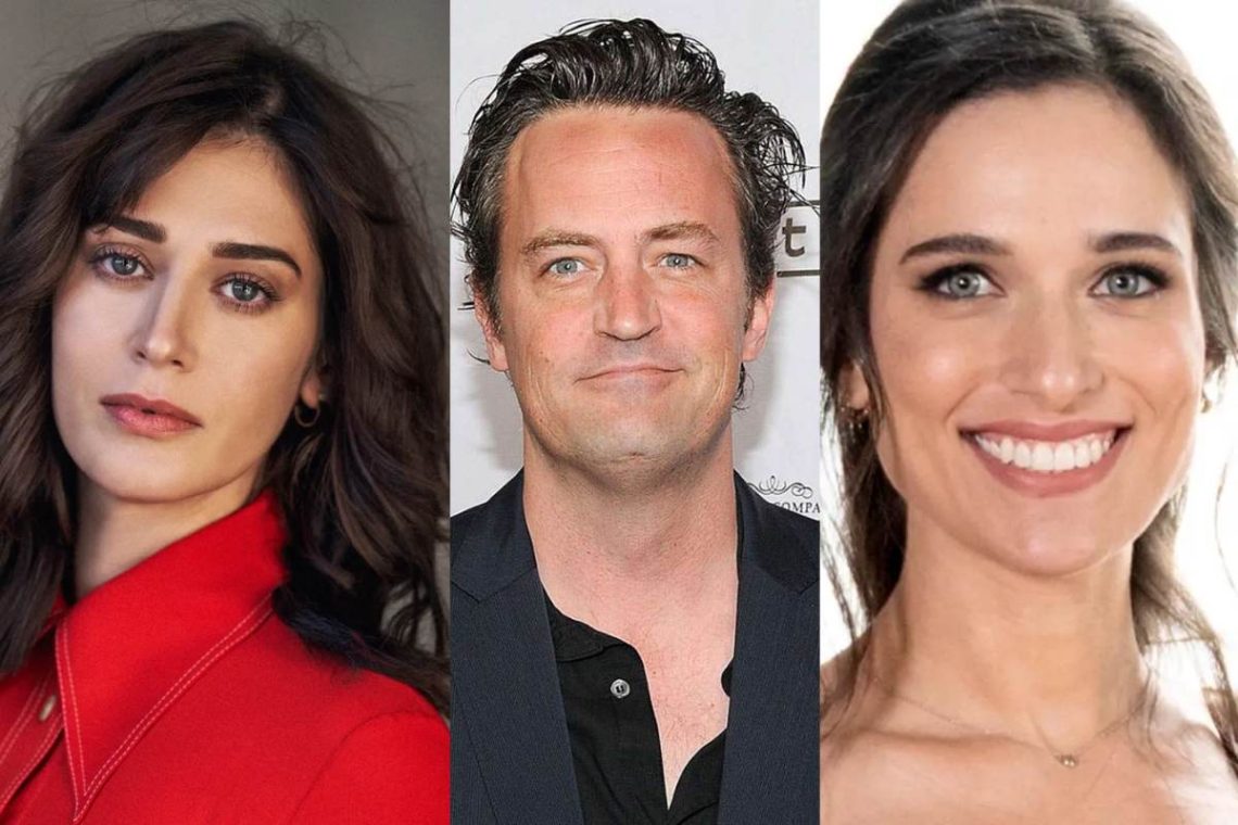 Los amores de Matthew Perry: Desde Julia Roberts hasta su 'encanto' por ...