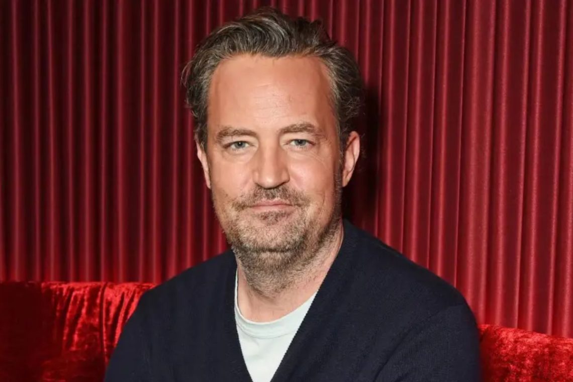 Matthew Perry: Los momentos clave de alegría y dolor que vivió el actor ...
