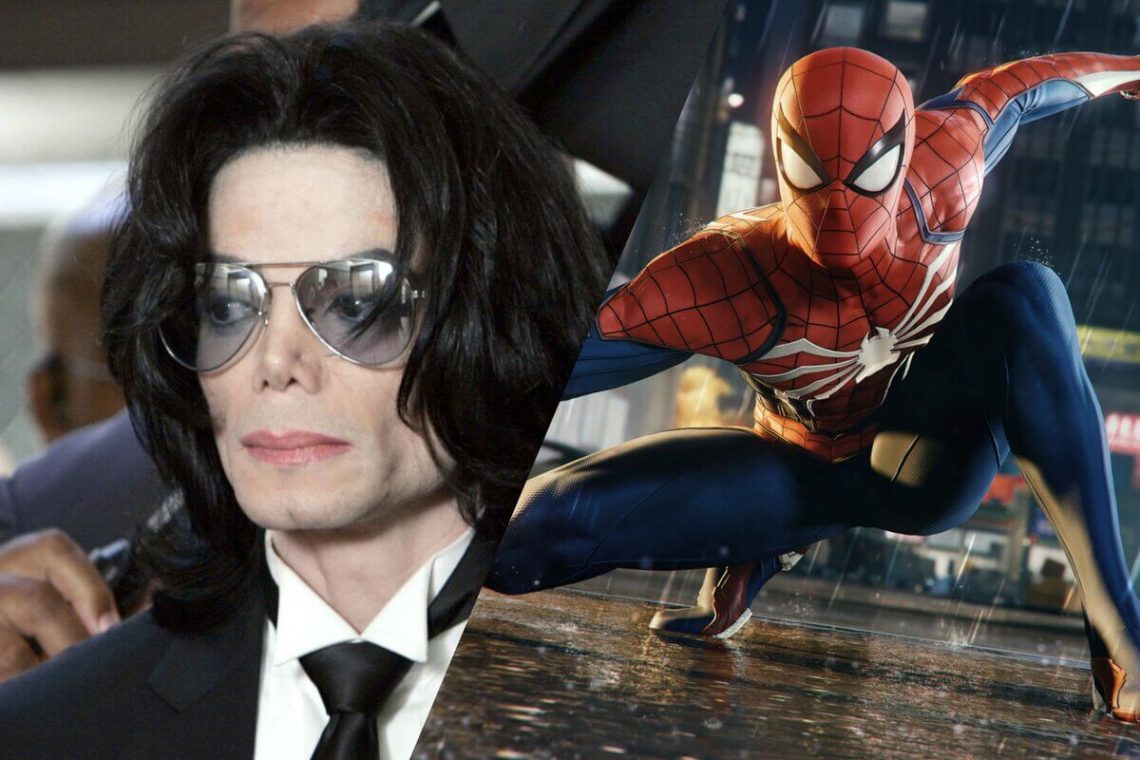 Michael Jackson intentó comprar Marvel porque quería ser Spider-Man en ...