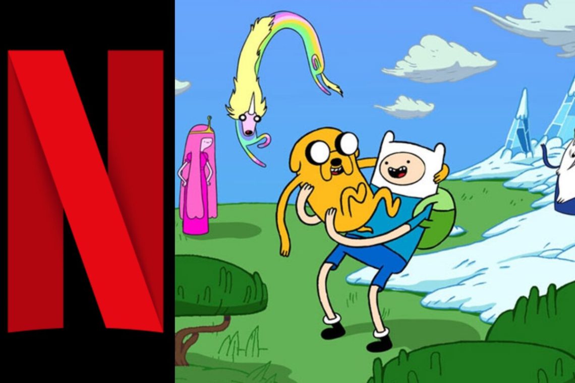 Netflix anuncia la llegada a su catálogo de una de las series animadas ...