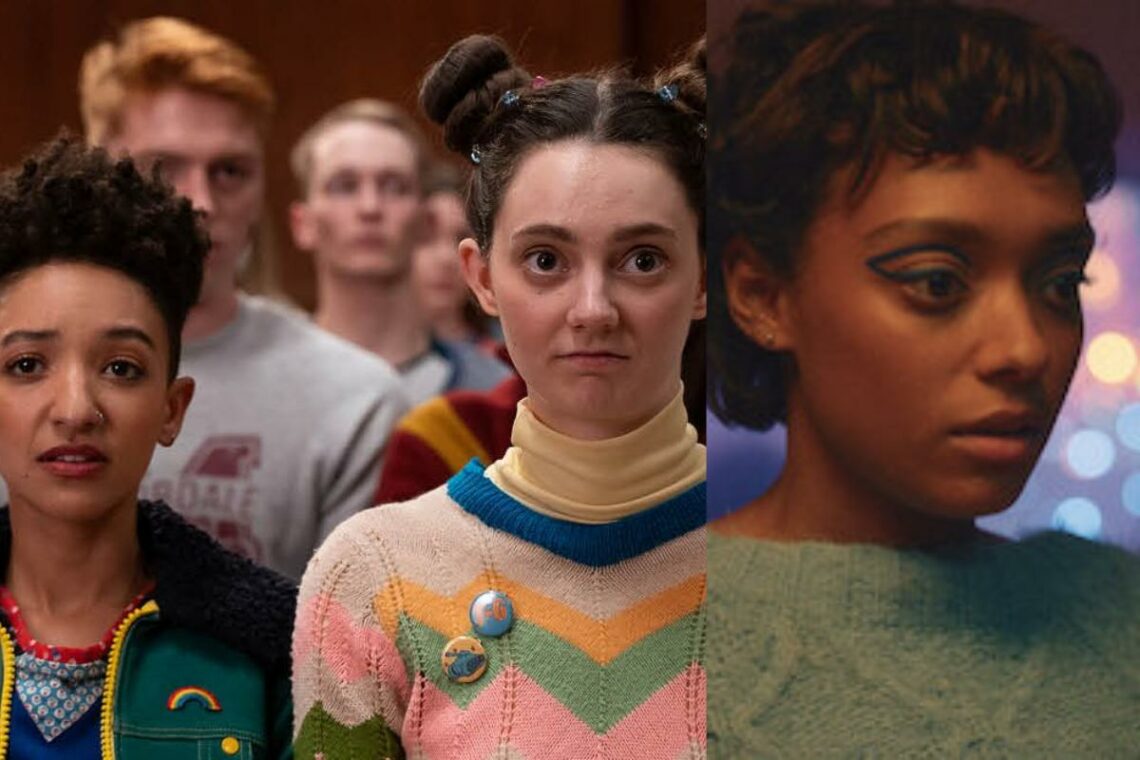 Así es la nueva serie de Netflix que han comparado con 'Sex Education'