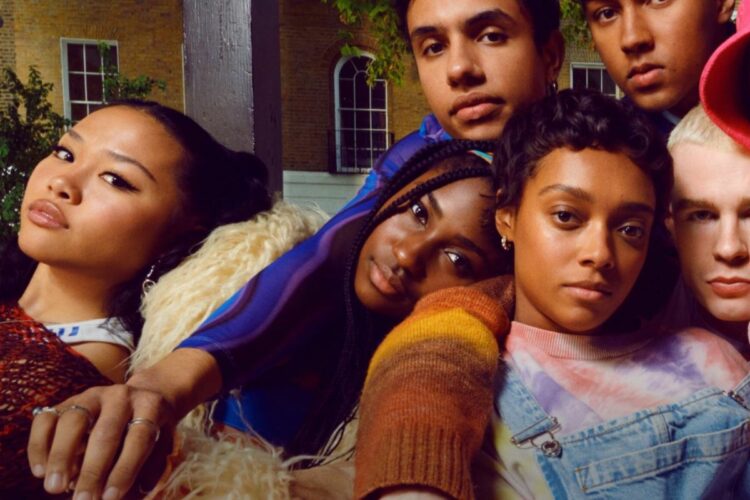 Así es la nueva serie de Netflix que han comparado con 'Sex Education'