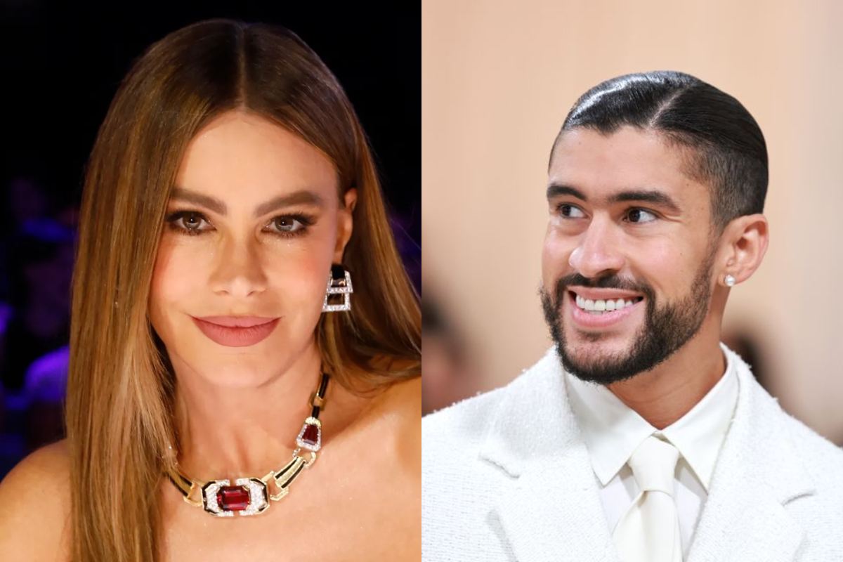 Sof a Vergara Le Responde A Bad Bunny Por Mencionarla En Su Canci n