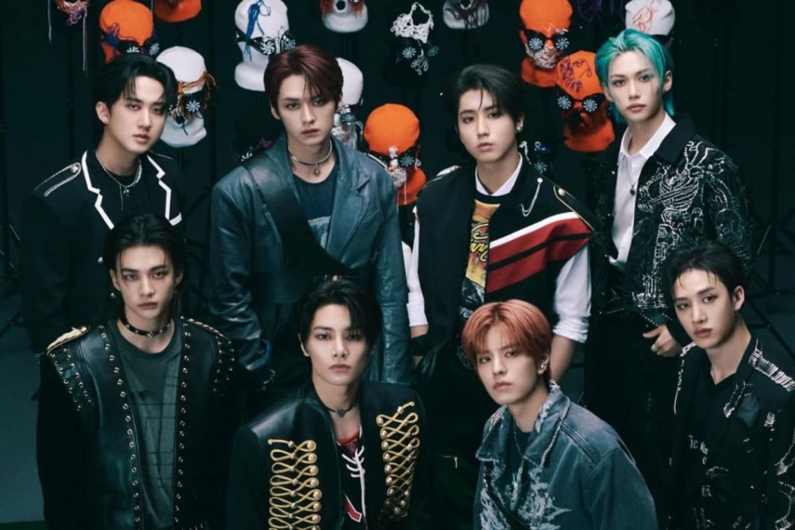 Stray Kids presenta las sensacionales fotos de su nuevo mini álbum ...