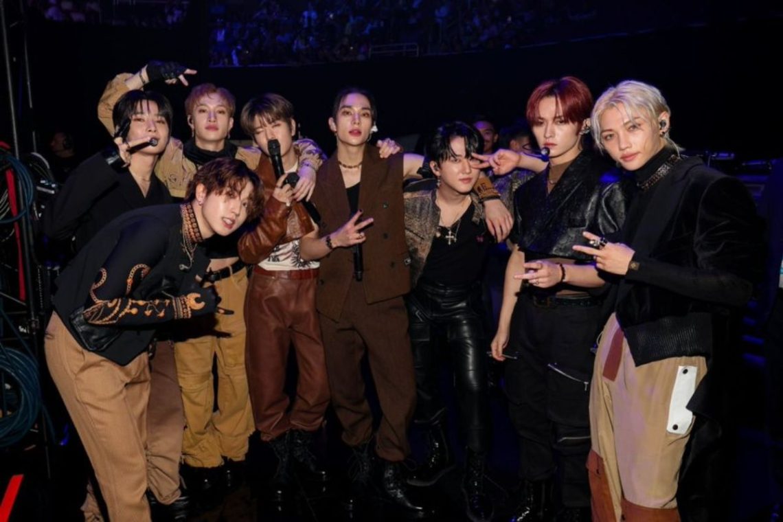 Stray Kids presenta 'MEGAVERSE', la primera canción de su próximo álbum 'Rock-Star'