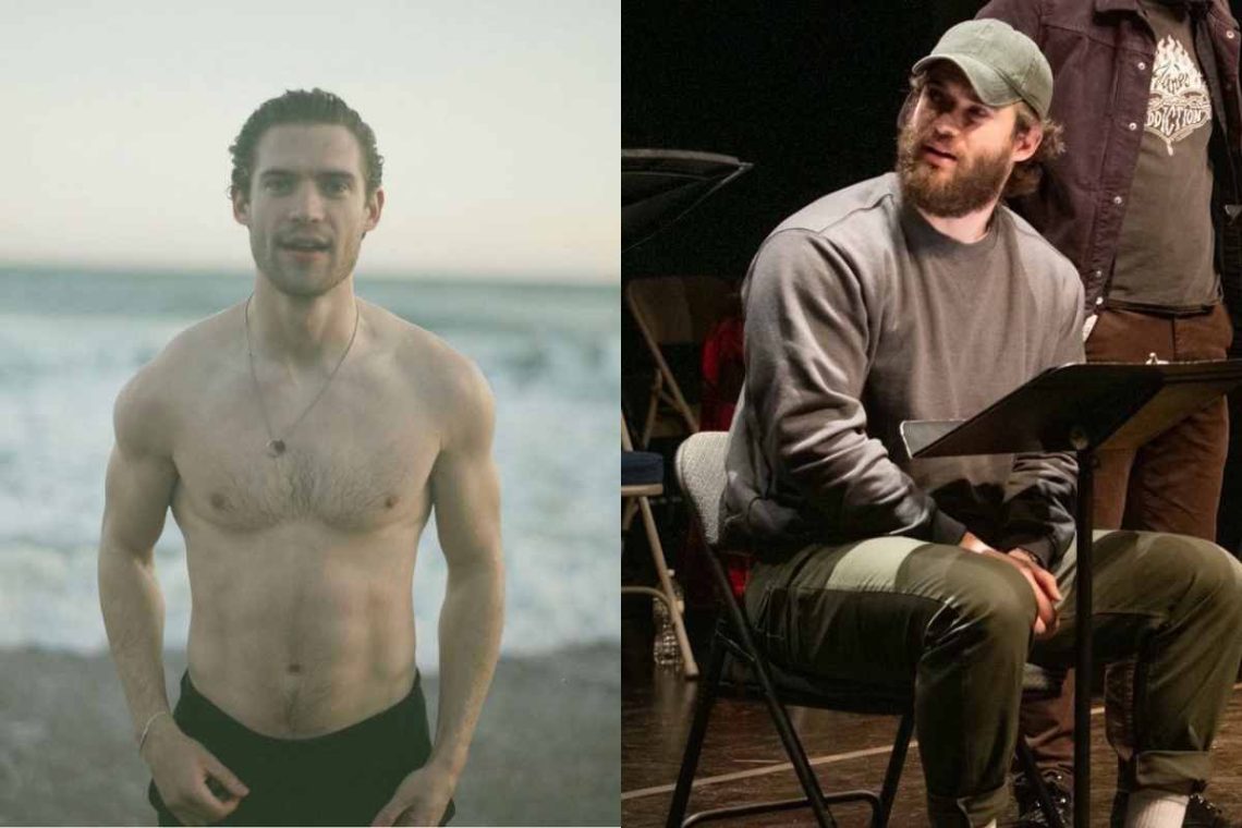 El imponente cambio físico del nuevo Superman, David Corenswet