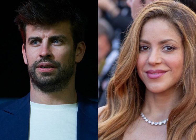 Gerard Piqué explica por primera vez como afrontó su ruptura con Shakira