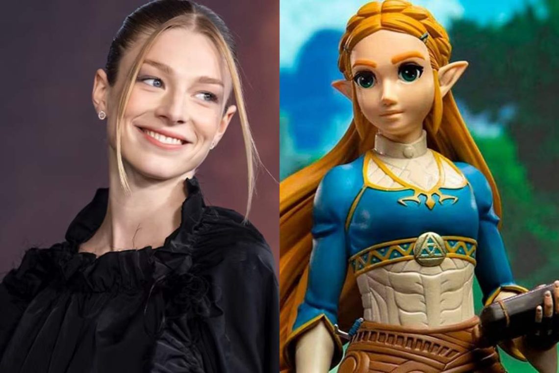 Hunter Schafer de 'Euphoria' quiere protagonizar el live-action de 'The ...