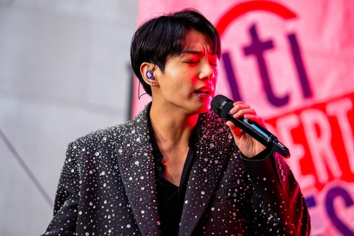Jungkook de BTS se convierte en el primer solista coreano en estar ...