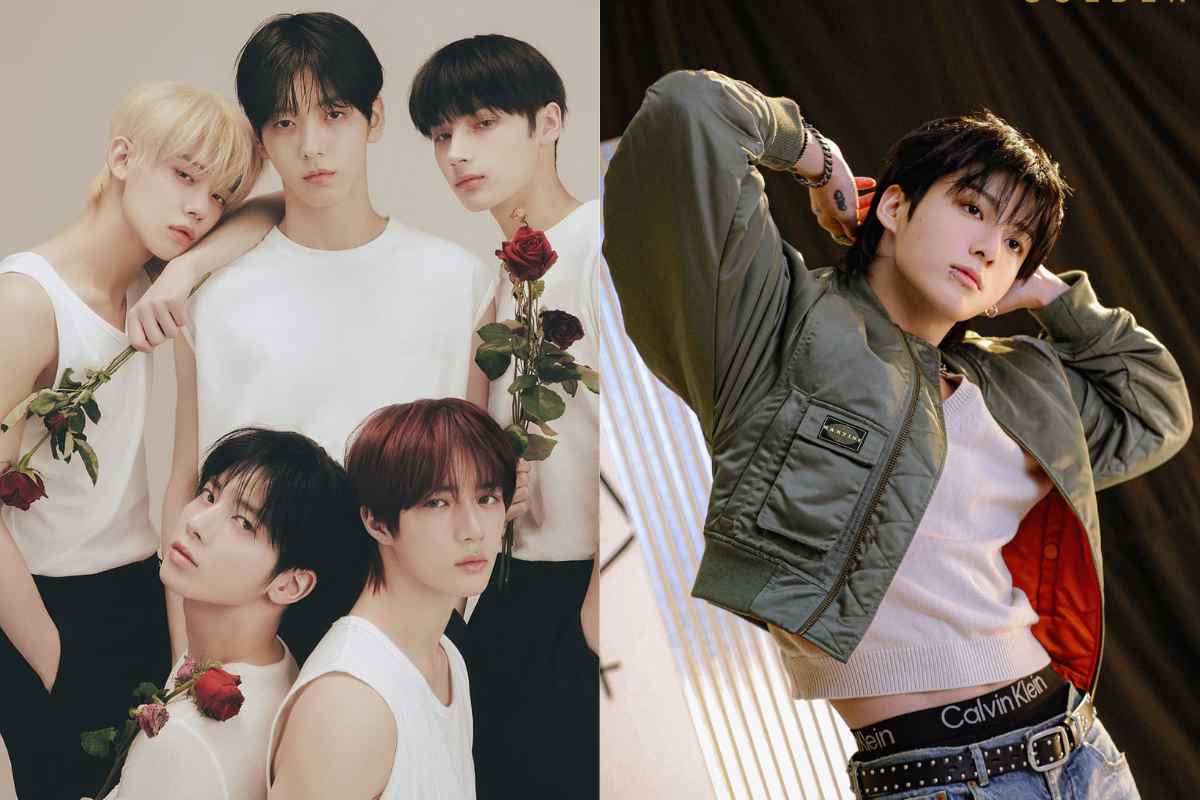 TXT y Jungkook de BTS ganaron en los MTV Europe Music Awards (EMA) 2023