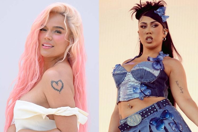 Karol G y Kali Uchis rompen internet con su nueva colaboración "Labios ...