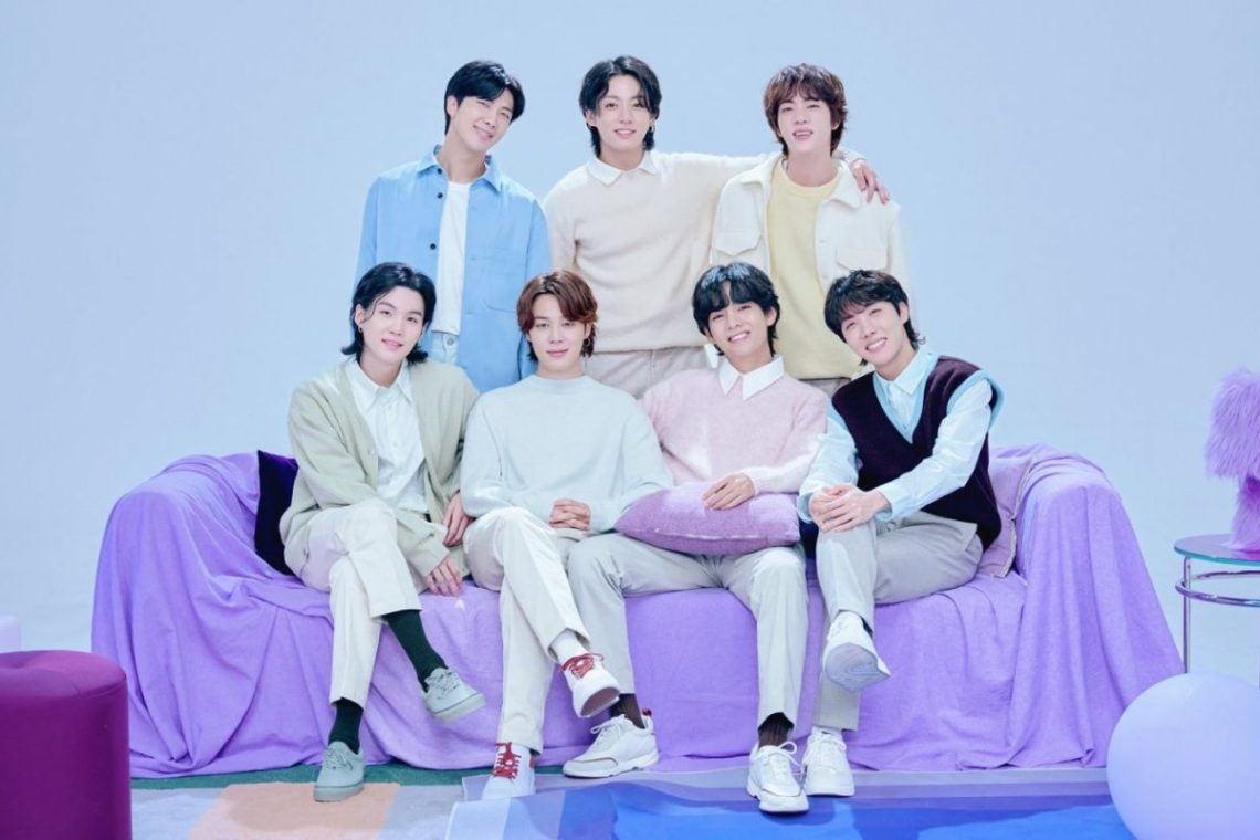 Los chicos de BTS vendieron todas sus acciones de HYBE Labels