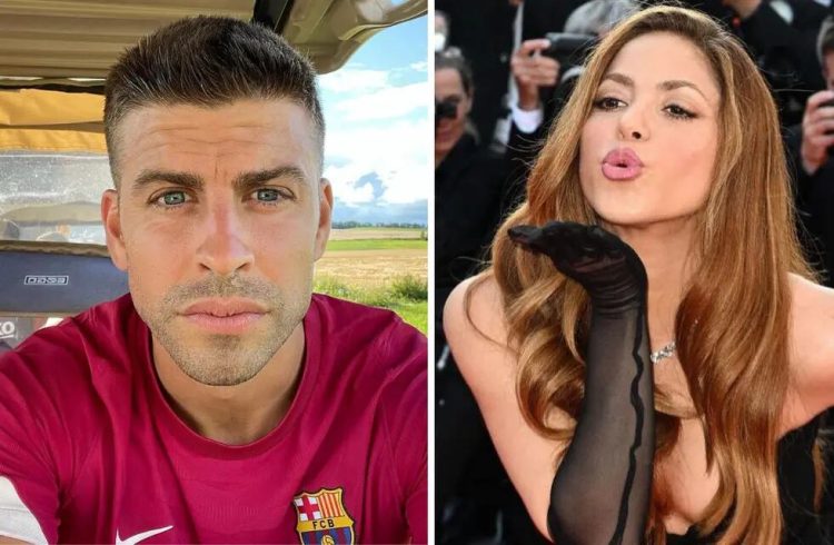 Gerard Piqué explica por primera vez como afrontó su ruptura con Shakira