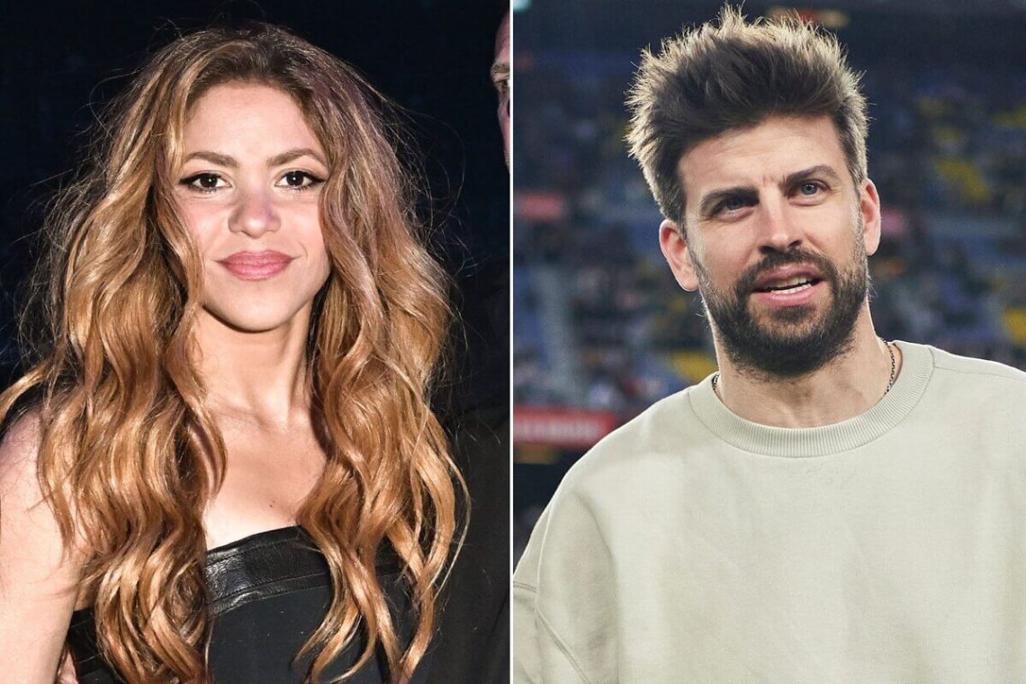 Gerard Piqué explica por primera vez como afrontó su ruptura con Shakira