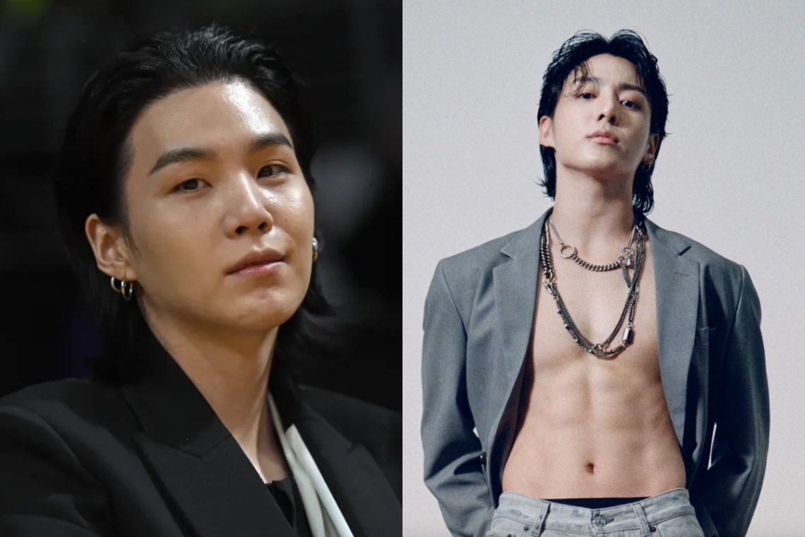 Suga de BTS cree que su compañero Jungkook tiene una única habilidad ...