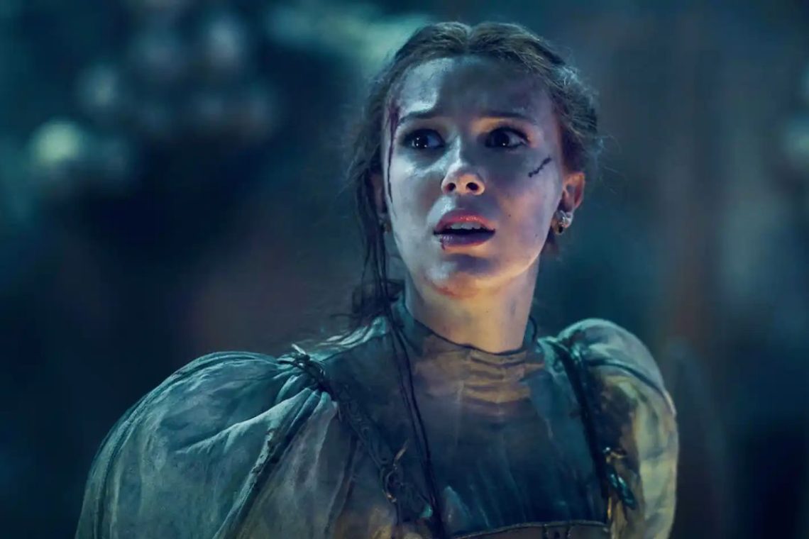 Tráiler de 'Damisela', nueva película de Millie Bobby Brown de ...