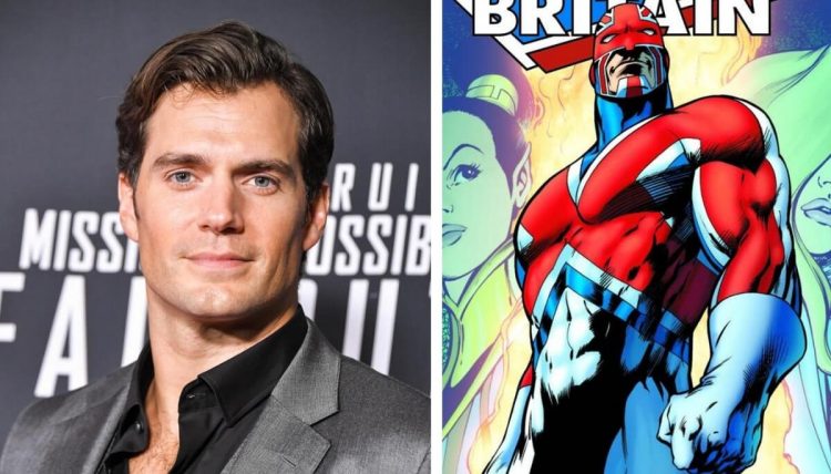Henry Cavill confiesa que desea interpretar a este superhéroe de Marvel