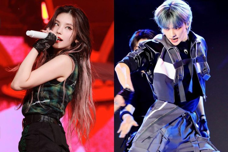 Hyunjin de Stray Kids y Yeji de ITZY estarían preparando una colaboración