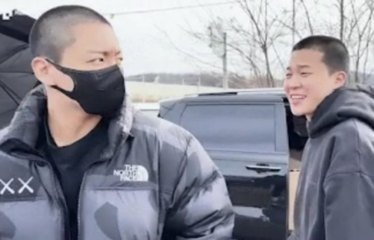 Las nuevas fotos inéditas de Jimin y Jungkook de BTS juntos en el ...