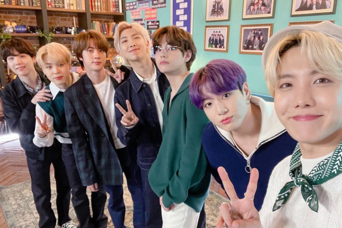 Jin de BTS recuerda con nostalgia cuando los menospreciaron en un ...