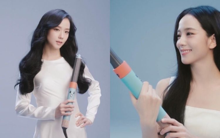 Jisoo de BLACKPINK es seleccionada como la nueva embajadora de Dyson