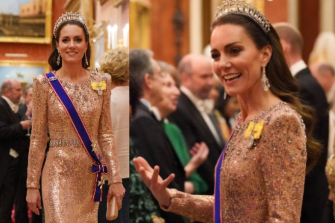 Kate Middleton es nombrada oficialmente como 'la princesa del pueblo ...
