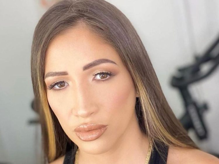 Conoce a Laury Saveedra, la presunta novia trans de Anuel AA